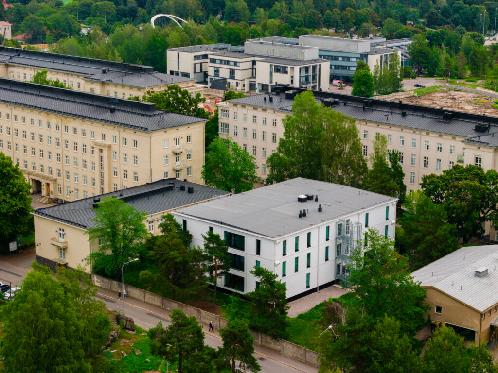 LYS Big Room - Parmaco Finland