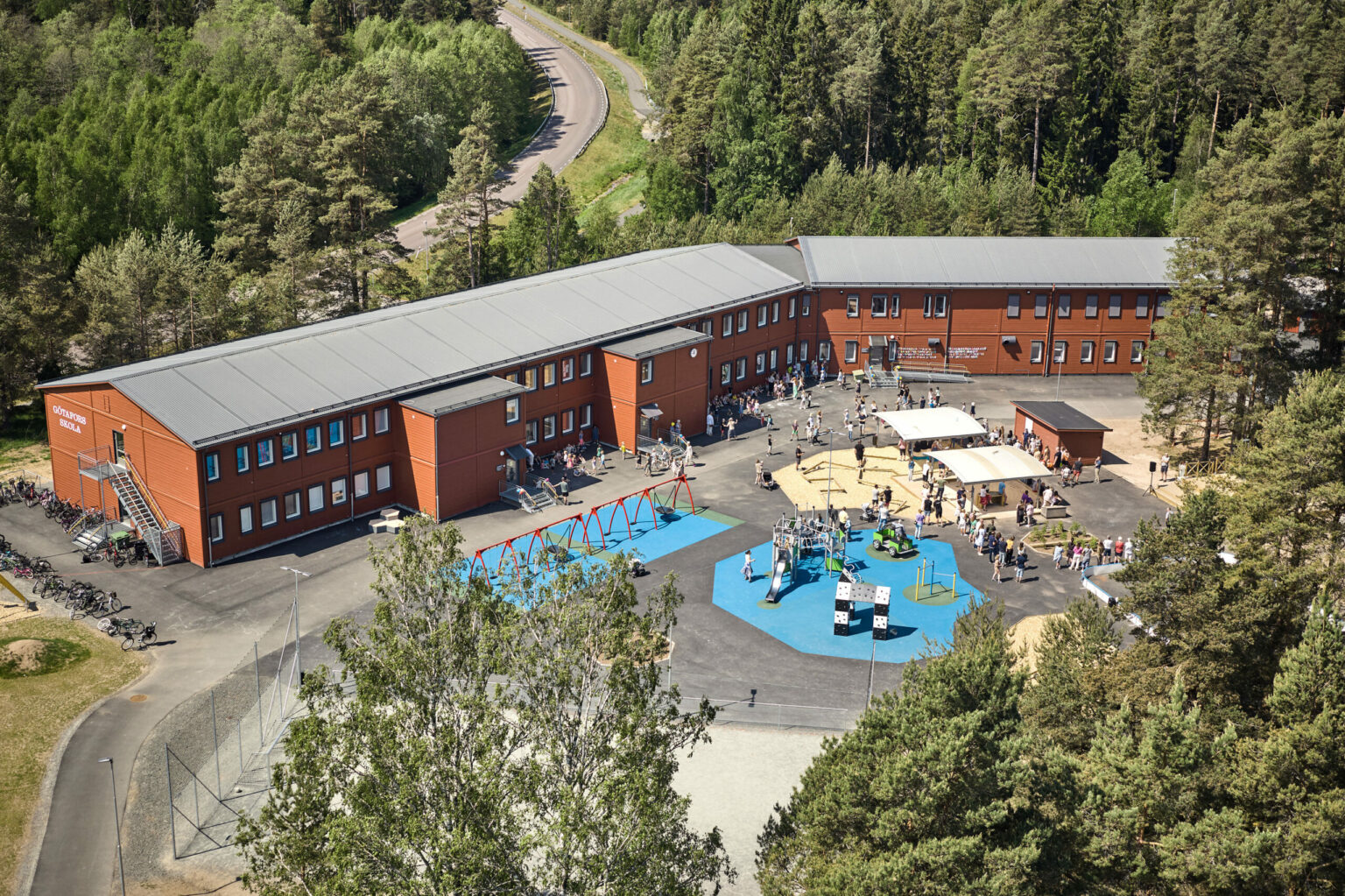 Referenssit - Modulaariset rakennukset - Parmaco Finland